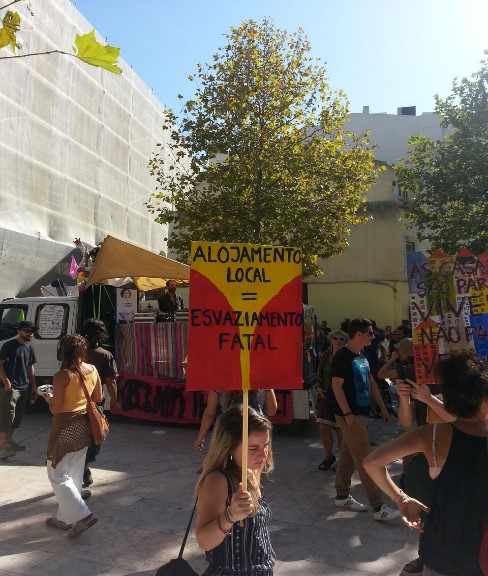 Tag 12 Forschungsauftrag – Urbaner Wandel in Lissabon – Exklusion in ...