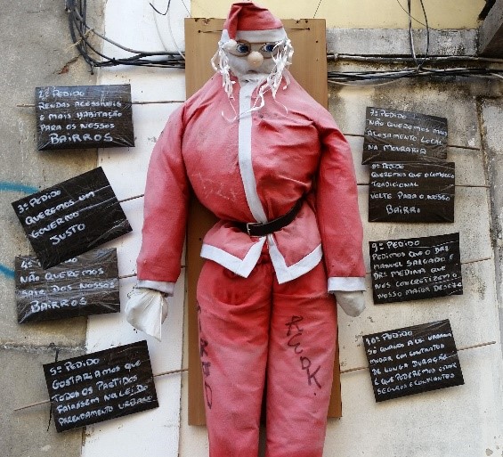 Tag 12 Forschungsauftrag – Urbaner Wandel in Lissabon – Exklusion in ...