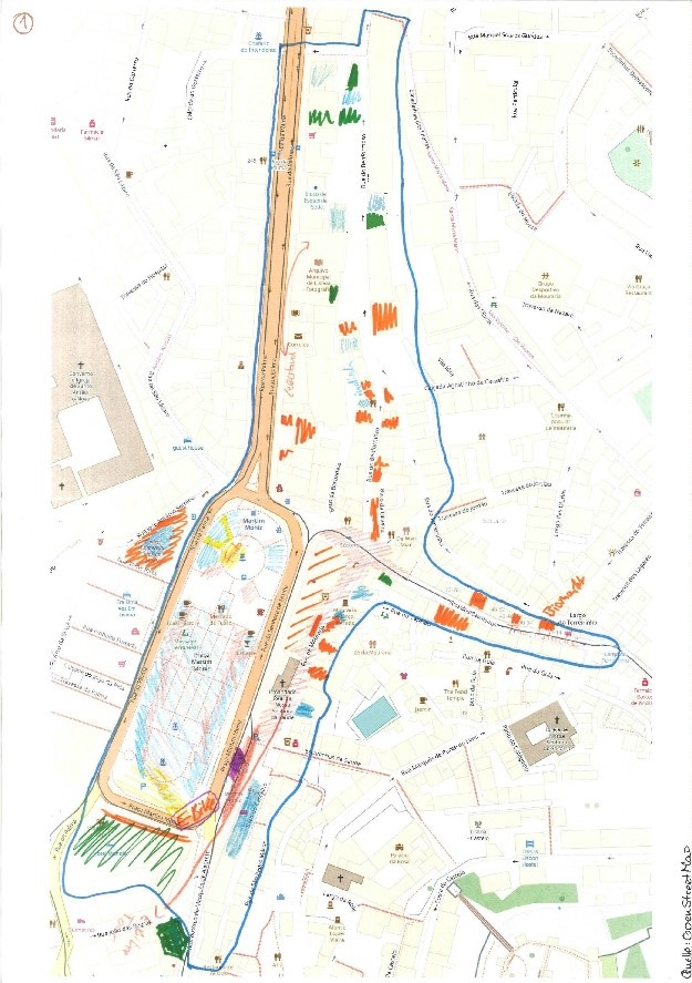 Tag 12 Forschungsauftrag – Urbaner Wandel in Lissabon – Exklusion in ...